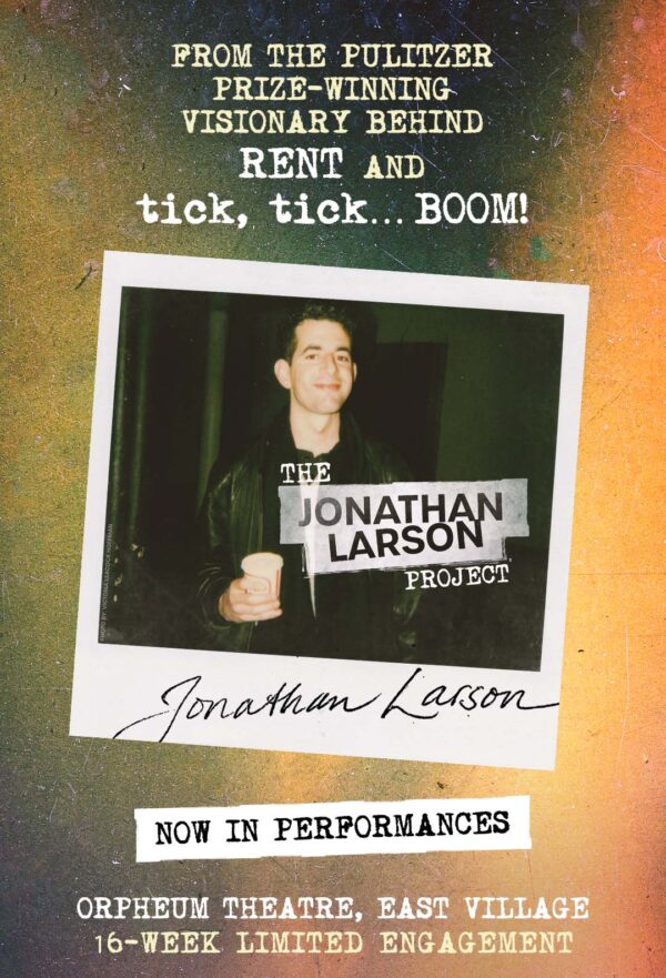 The Jonathan Larson Project